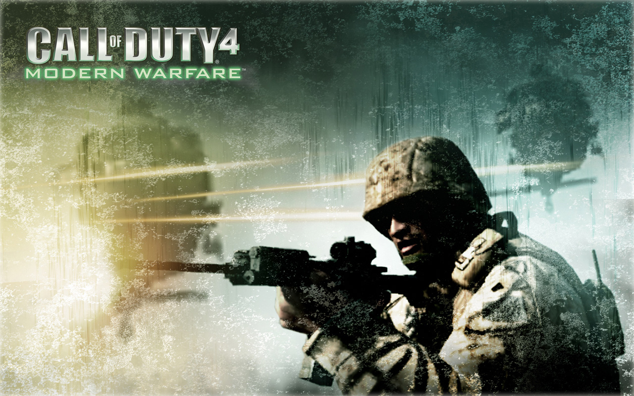 Call of Duty 4 Steam - A Brief Guide - Avivalent