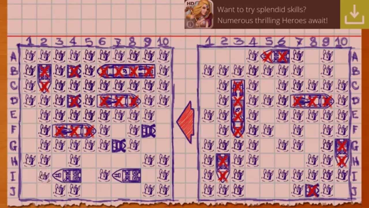 How to Download and Play the Sea Battle iPhone Game - Avivalent