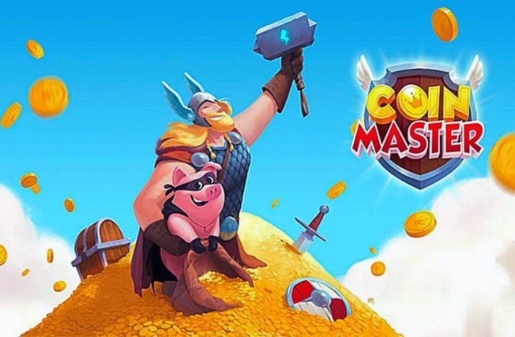 Coin Master: Learn How to Get Coins and Spins - Avivalent